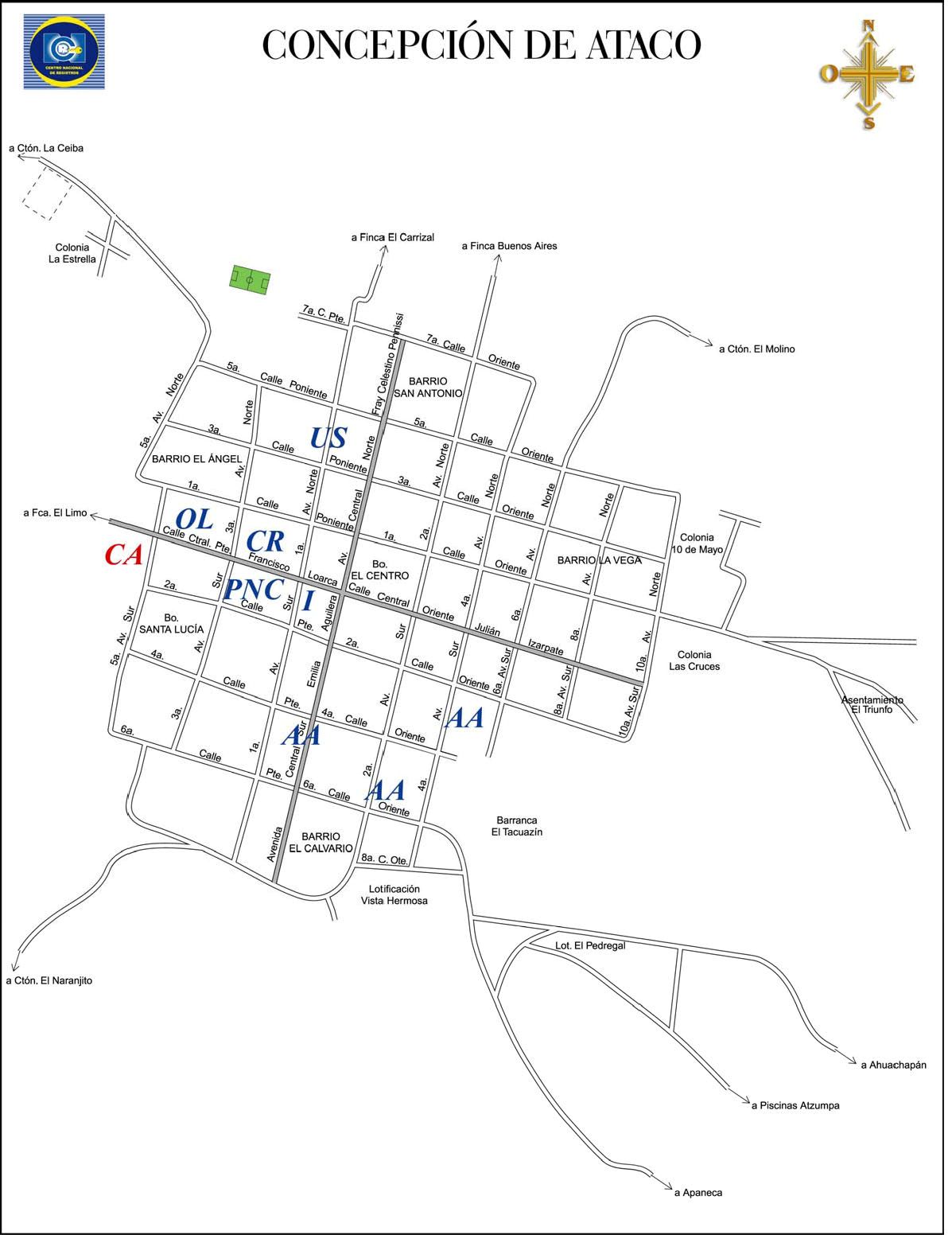 Concepción de Ataco (El Salvador) - EcuRed