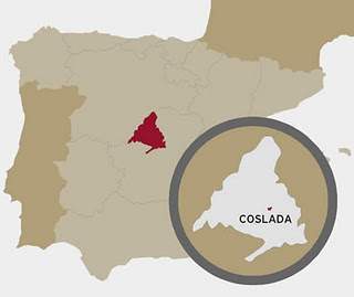 Coslada - EcuRed