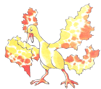 Moltres - EcuRed