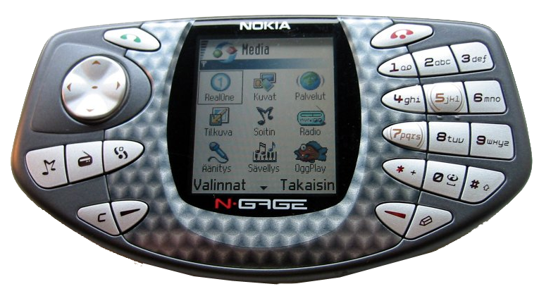 N-Gage - EcuRed