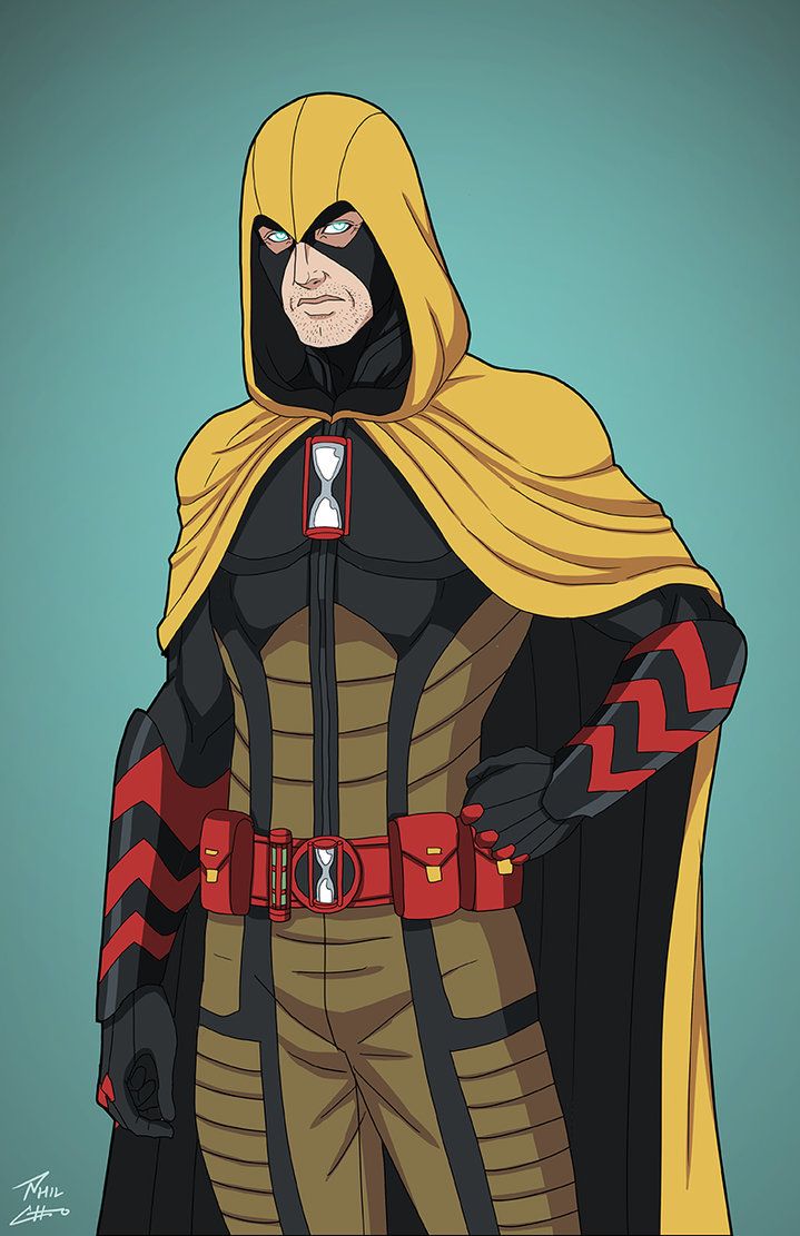 Hourman - EcuRed