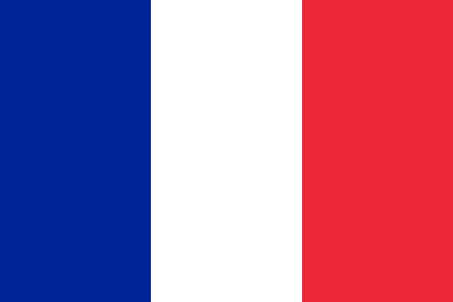 Bandera de Francia - EcuRed