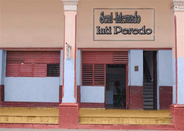 Escuela Primaria Inti Peredo (Artemisa) - EcuRed