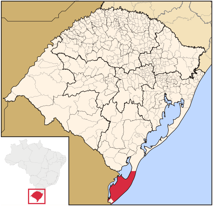 Santa Vitória do Palmar - EcuRed