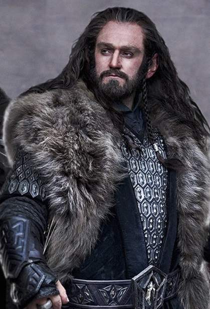 Thorin Escudo de Roble - EcuRed