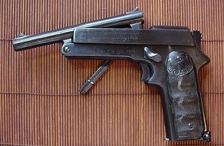 Pistola Joloar - EcuRed