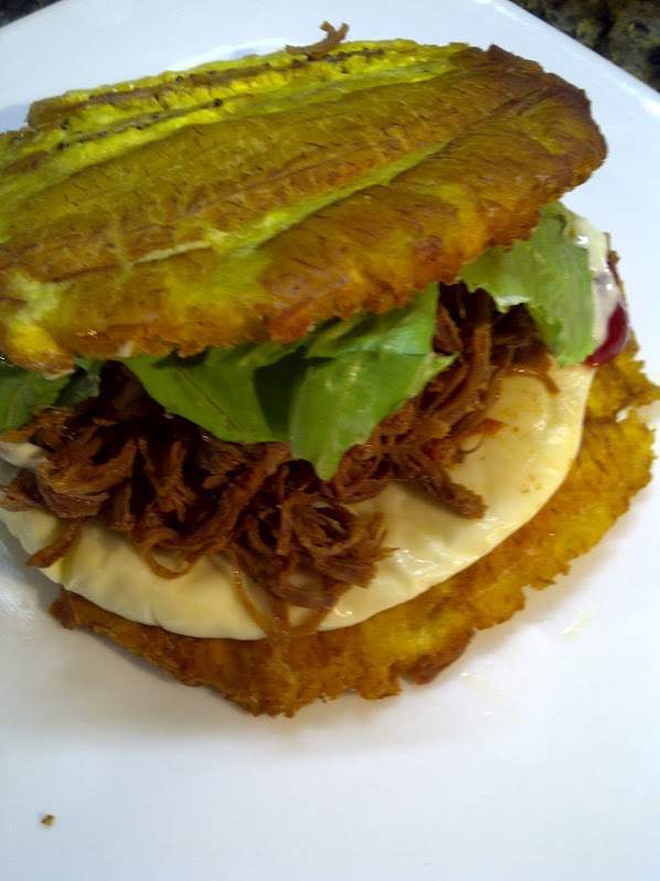 Arepa - EcuRed