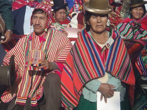 Aimara (etnia) - EcuRed