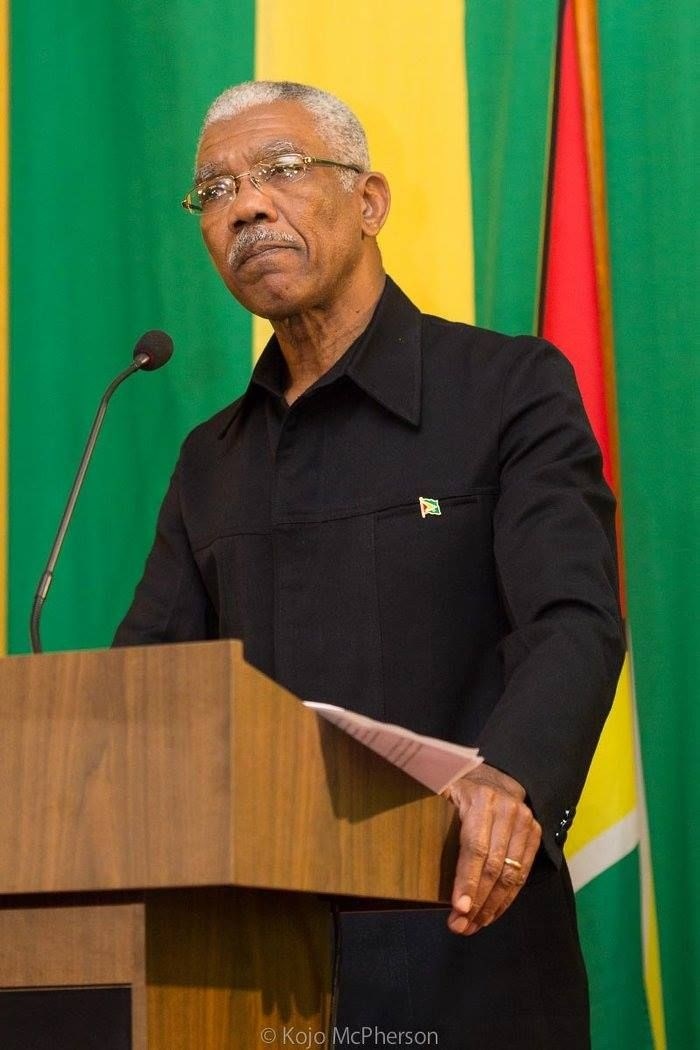 David Granger - EcuRed