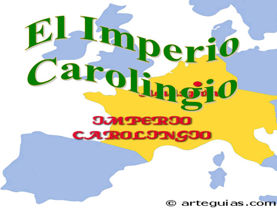 Imperio carolingio - EcuRed