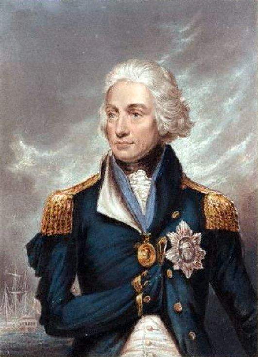 Horatio Nelson - EcuRed