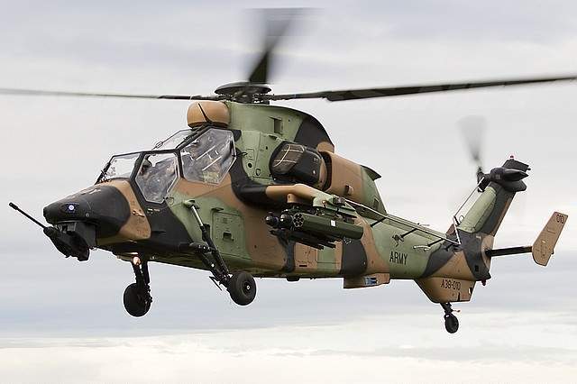 Eurocopter EC-665 Tigre - EcuRed