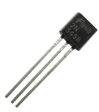 Transistor 2n5458 - EcuRed