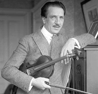 Jacques Thibaud - EcuRed