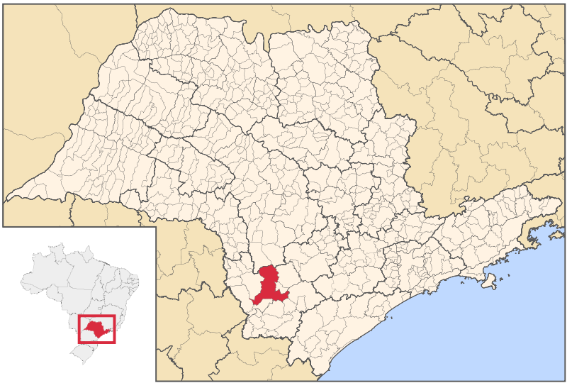 Itapeva (Brasil) - EcuRed