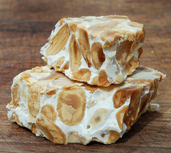 Turrón de Alicante - EcuRed