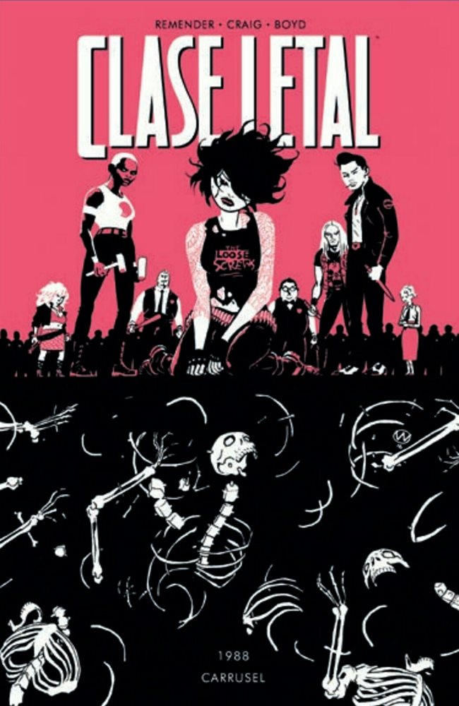 Clase letal (serie de televisión) - EcuRed