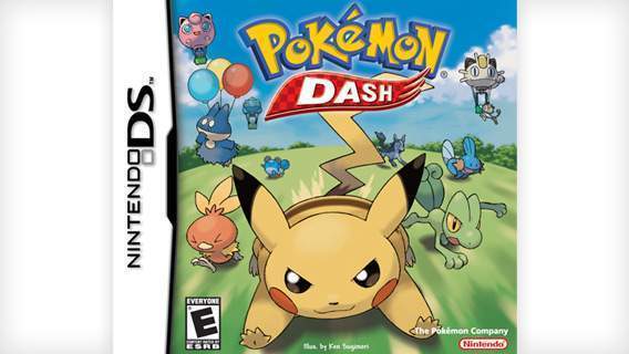 Pokémon Dash - EcuRed