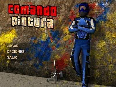 Comando Pintura - EcuRed