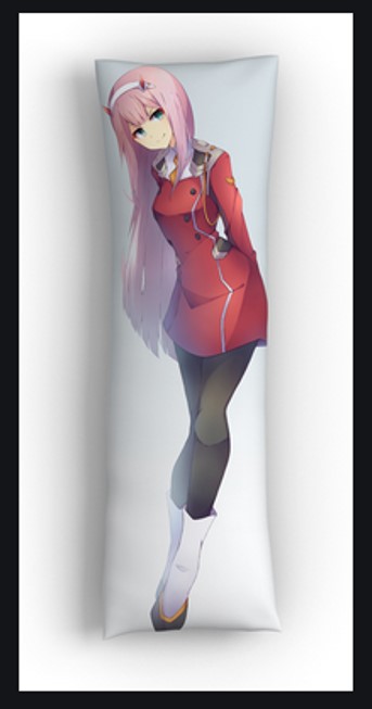 Dakimakura - EcuRed