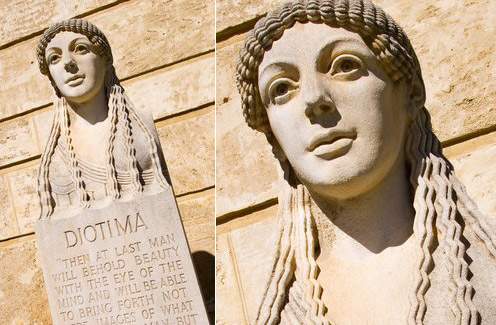 Diotima de Mantinea - EcuRed