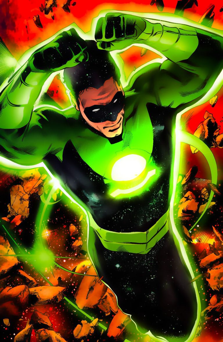 Kyle Rayner - EcuRed
