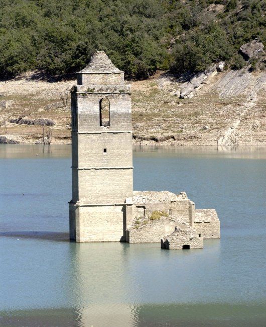 Embalse de Mediano - EcuRed
