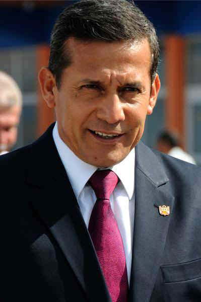 Ollanta Humala - EcuRed