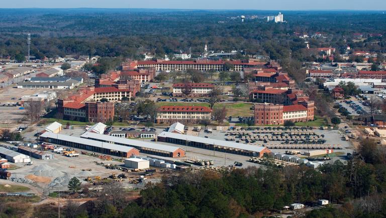 Fort Benning - EcuRed