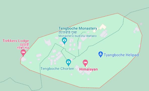 Archivo:Mapa Tengboche, Khumjung, Nepal.JPG - EcuRed