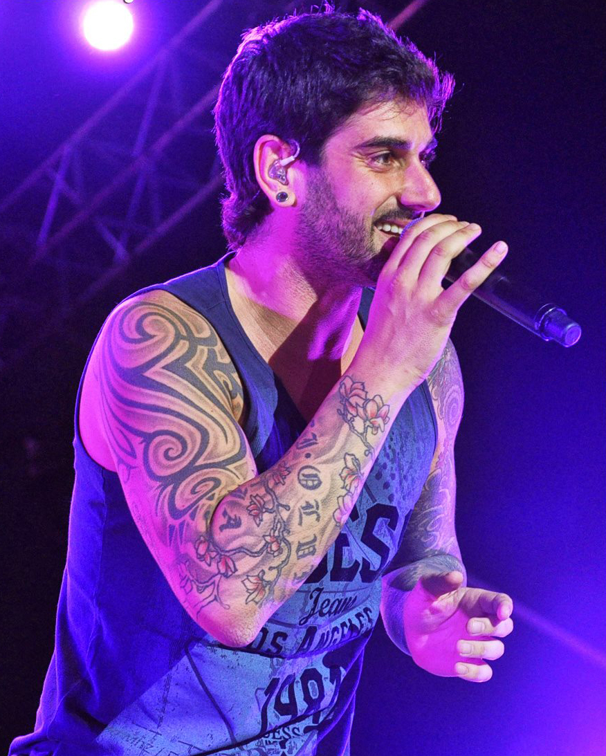 Melendi - EcuRed