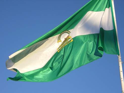 Bandera de Andalucía - EcuRed