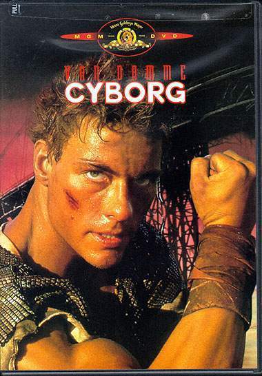 Cyborg (Película) - EcuRed