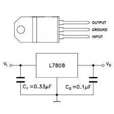 Regulador de voltaje 7808 - EcuRed