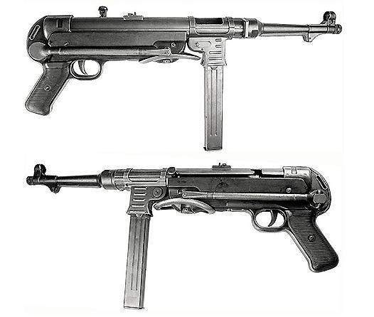 MP-38/40 - EcuRed