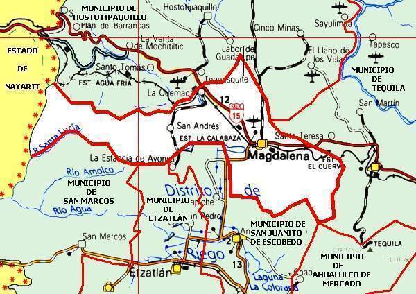 Magdalena ( México ) - EcuRed