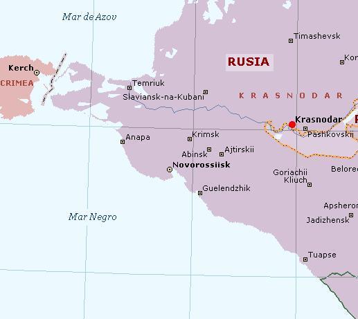Krasnodar - EcuRed