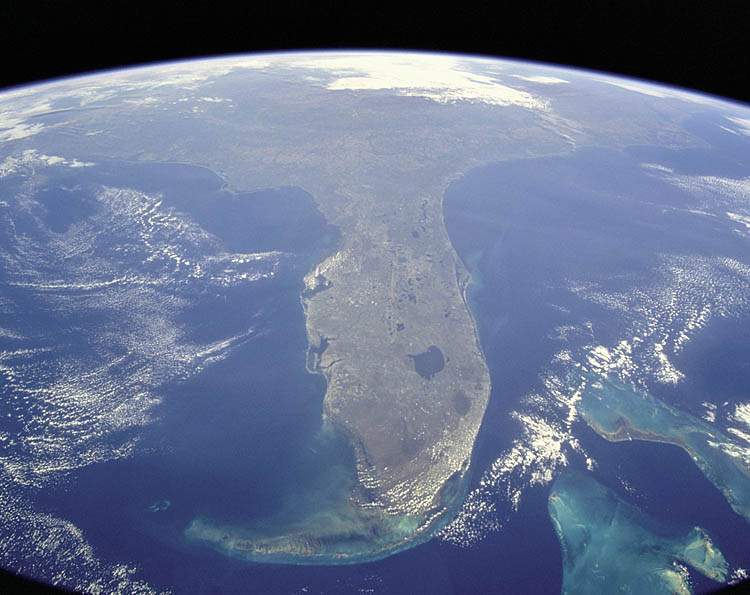 Archivo:Nasa.florida.jpg - EcuRed
