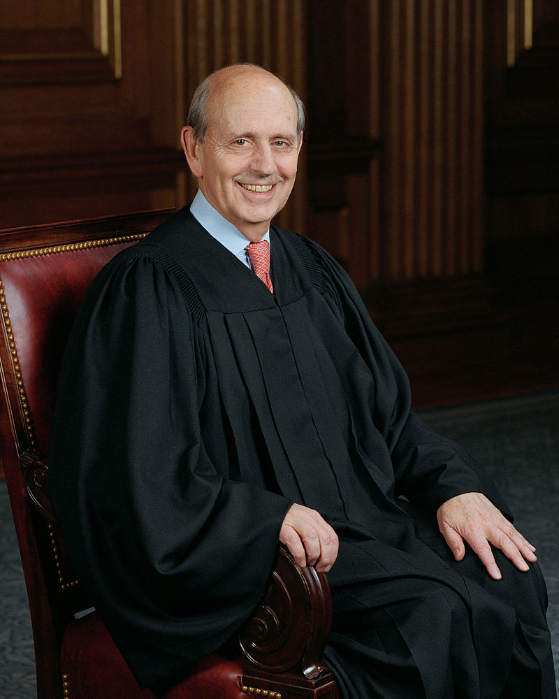 Stephen Breyer - EcuRed