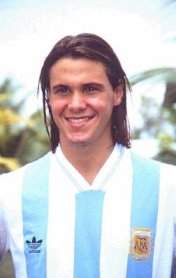 Fernando Redondo - EcuRed