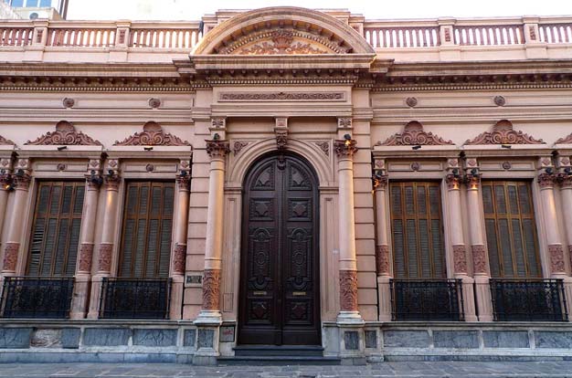 Biblioteca de Córdoba (Argentina) - EcuRed