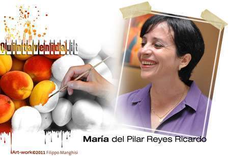 María del Pilar Reyes Ricardo - EcuRed