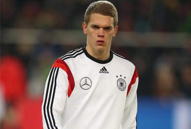 Matthias Ginter - EcuRed