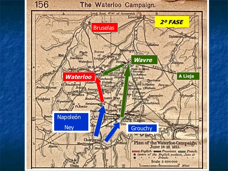 Batalla de Wavre - EcuRed