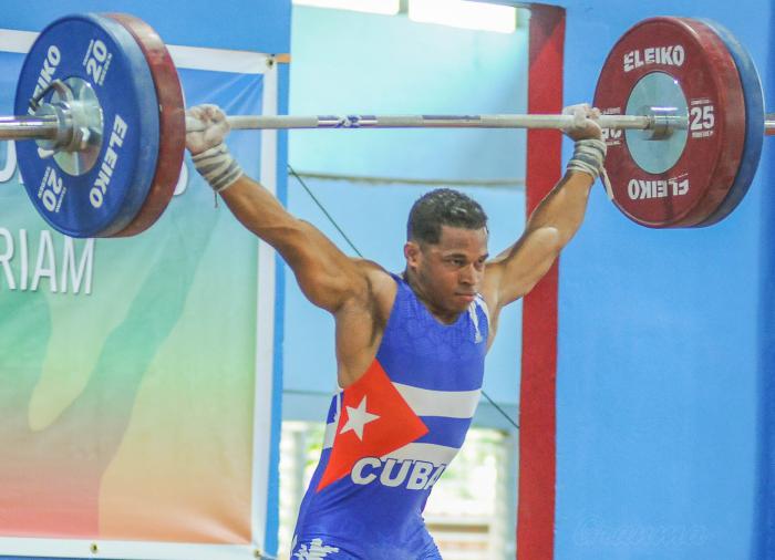 Arley Calderón - EcuRed