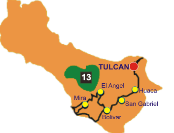 Provincia de Carchi - EcuRed