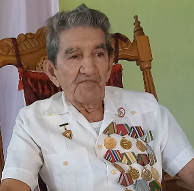 Reginaldo Matos Gámez - EcuRed