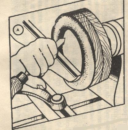 Torneado de anillos - EcuRed