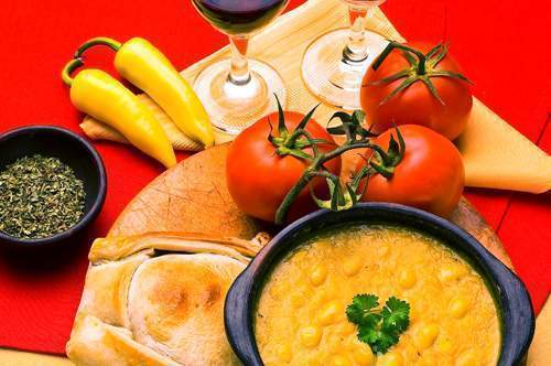 Cocina de Chile - EcuRed