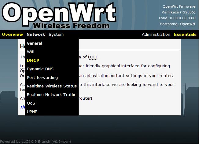 OpenWrt - EcuRed